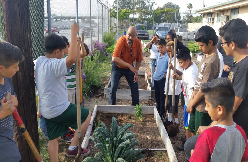 Youth Activities – Compton Youth Activities League Foundation